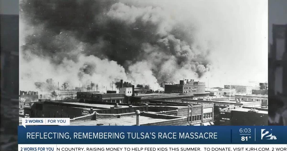 Tulsa Race Massacre Centennial's 'Remember and Rise' commemoration canceled