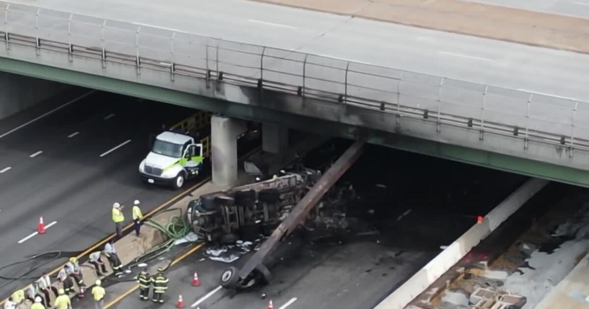 Chesterfield man identified as victim in deadly Interstate 95 crash