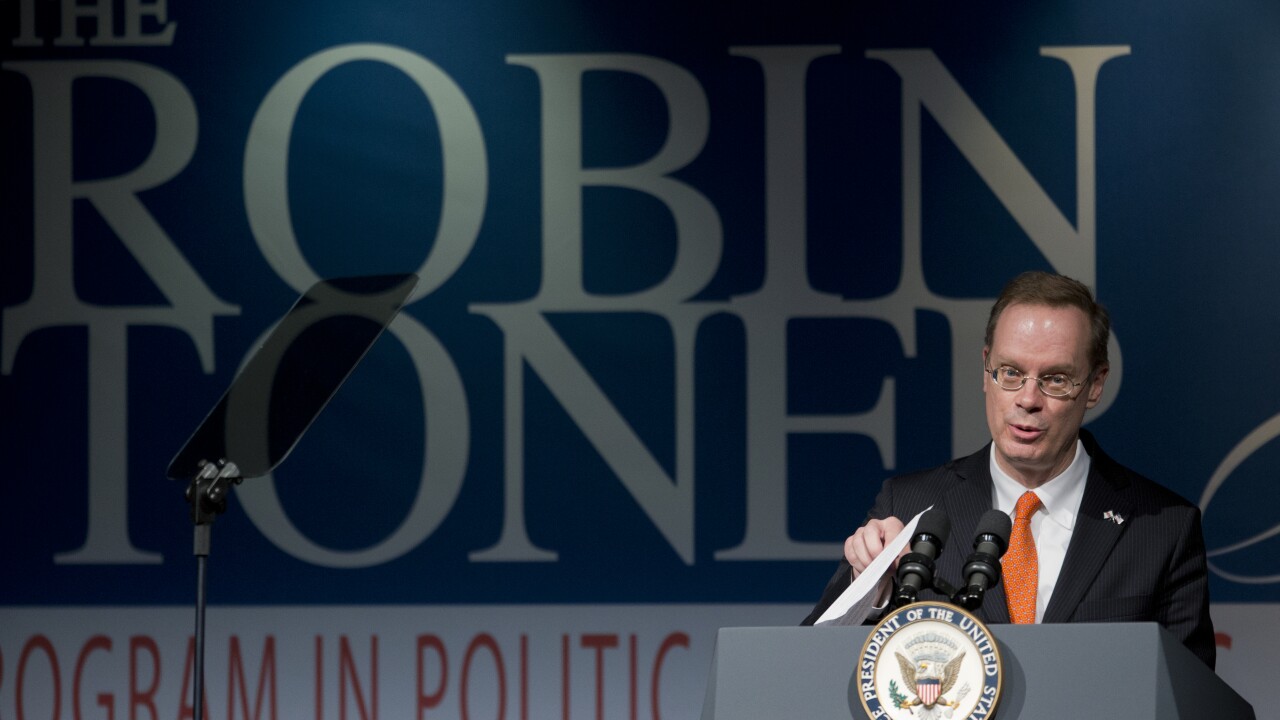 Syracuse President Kent Syverud named 16th President at University of ...