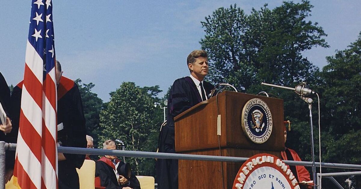 Decades Later, JFK's Inaugural Words Still Relevant (VIDEO)