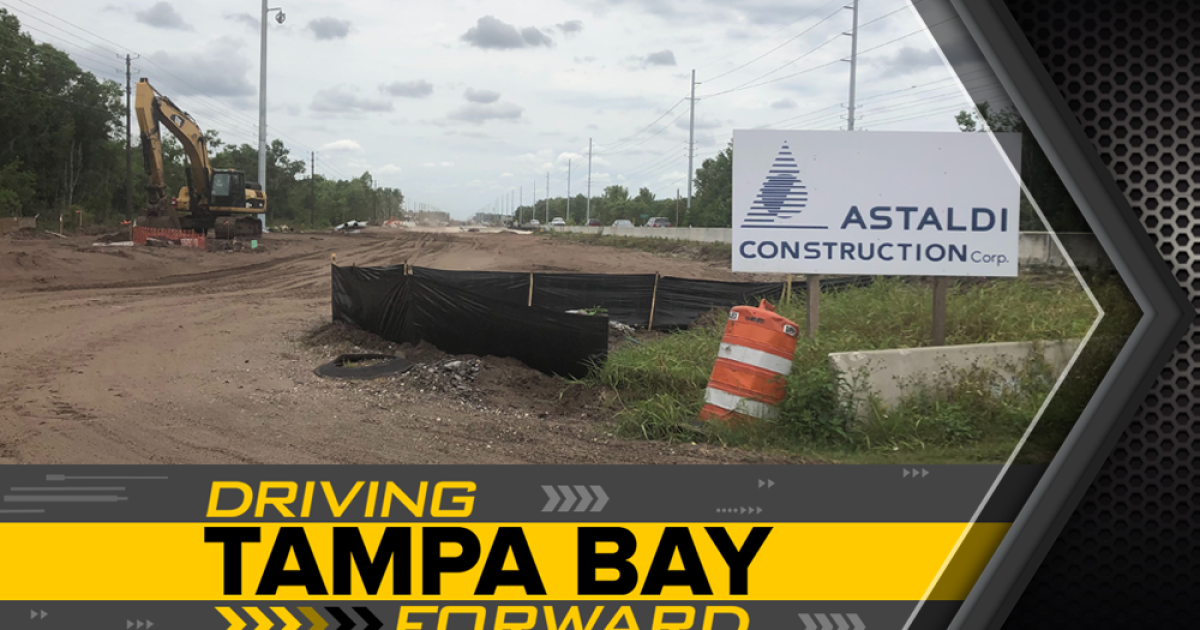 Contractor defaults on several road projects across Florida, including ...