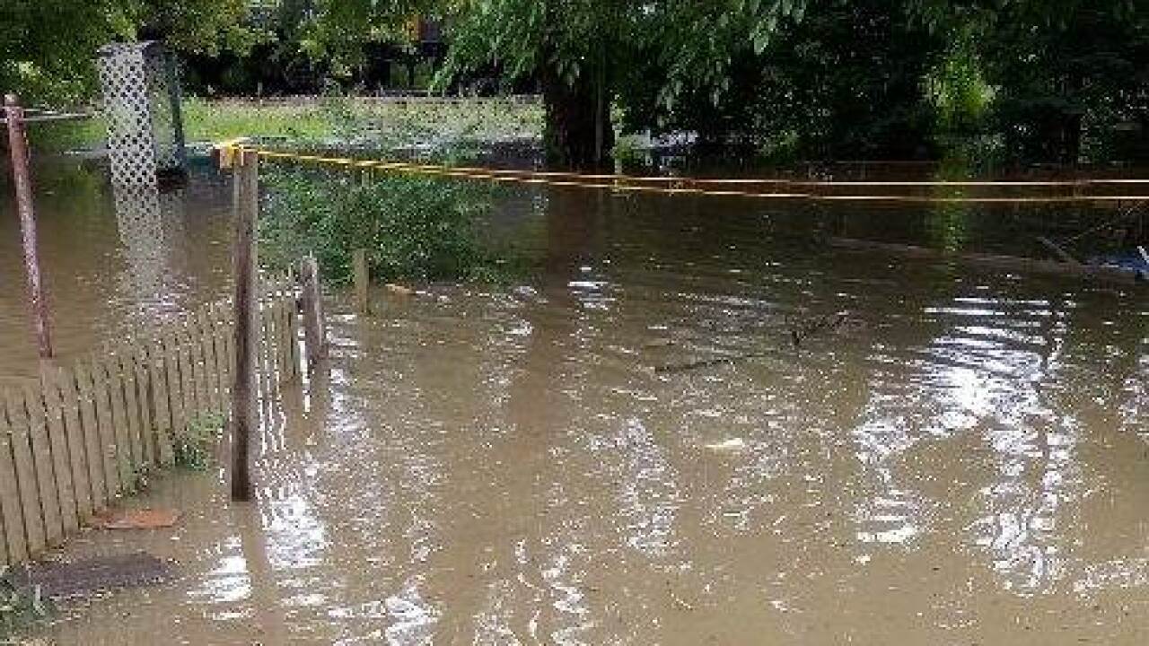 Barberton mayor asking for help from governor as water surges into ...