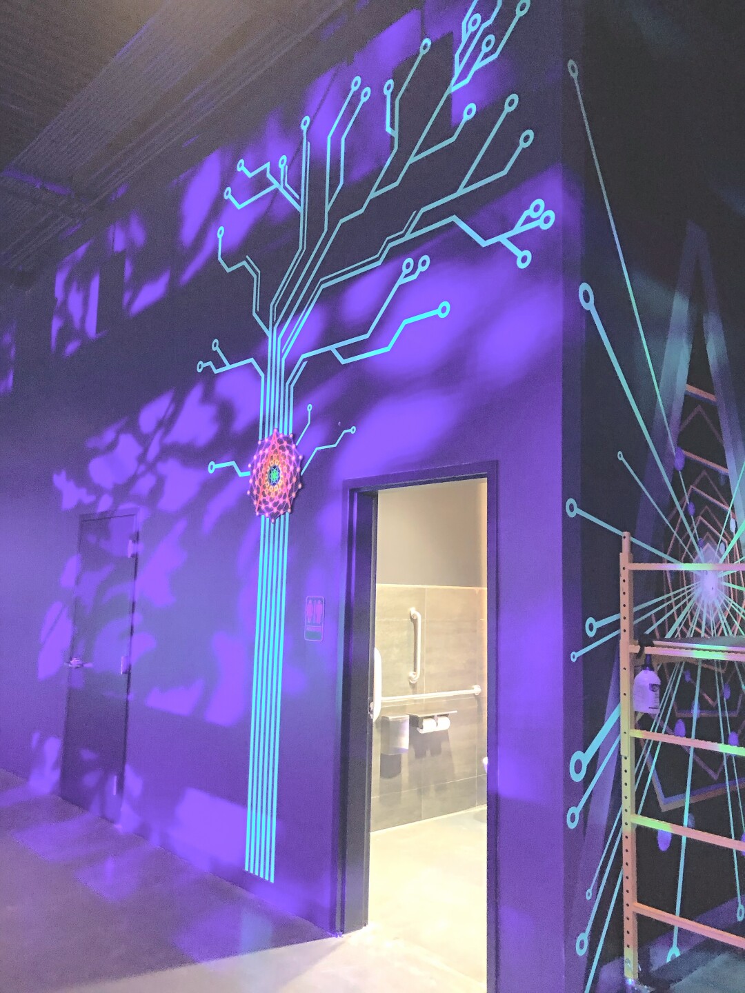 PHOTOS: First look at AREA15 in Las Vegas | Sept. 17, 2020