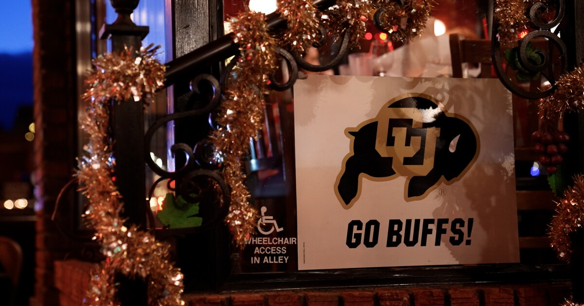 Prime Effect round two: Boulder economy sees big boost from Buffs football