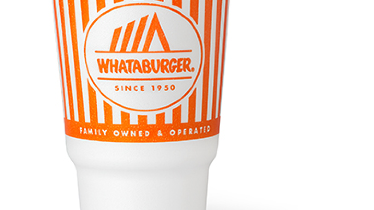 Petition calls for Whataburger to stop using styrofoam cups
