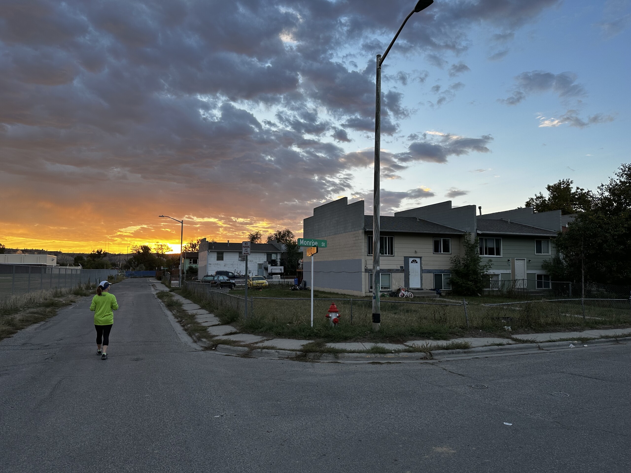 Billings man completes mission of running every street in the city