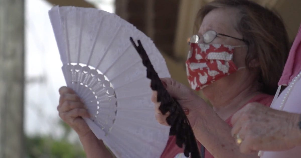 Health experts share heat safety reminders and warnings