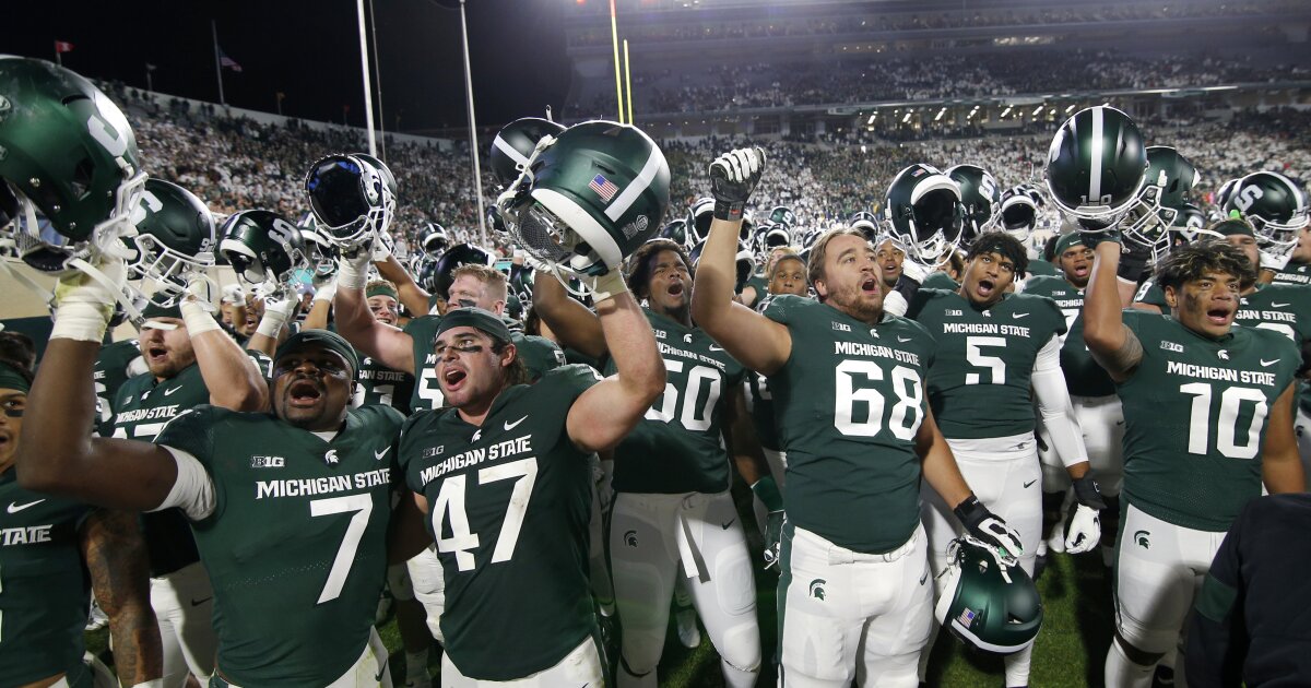 What impact could the new NCAA revenue-sharing rules have on MSU fans?