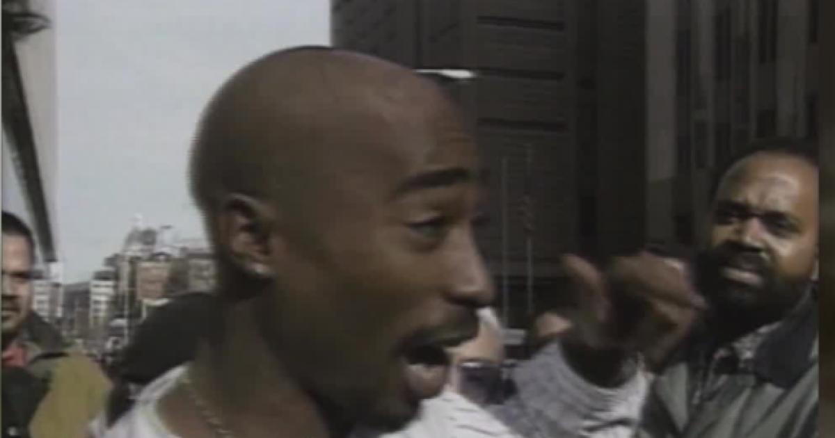 Las Vegas police respond to Tupac documentary
