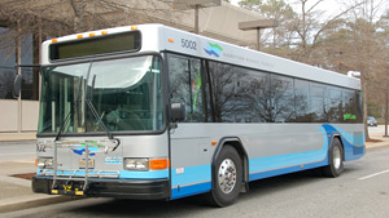 Hampton Roads Transit suspending fare collection until June 10