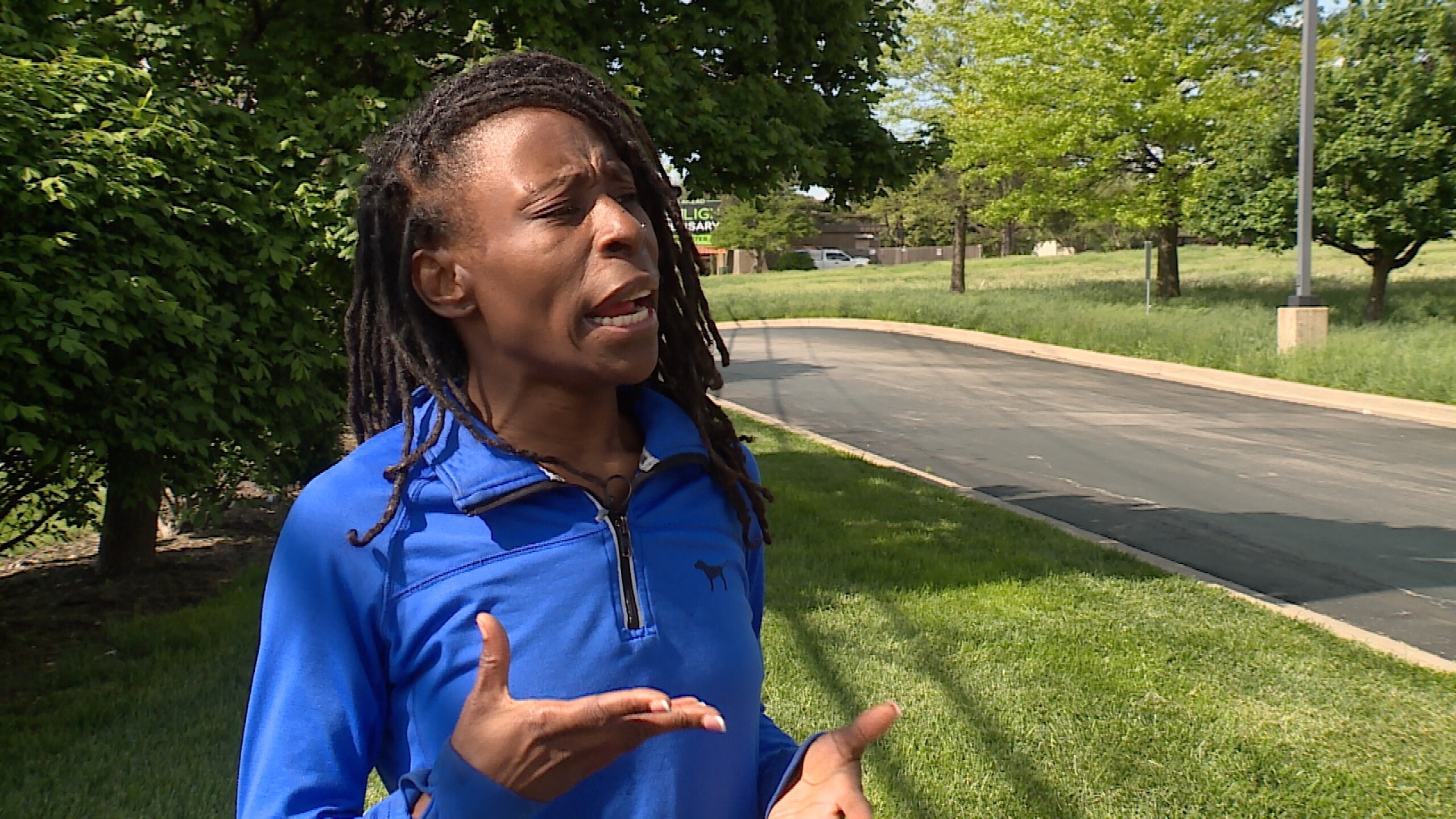 Cloverleaf residents forced to leave hotels, face homelessness again