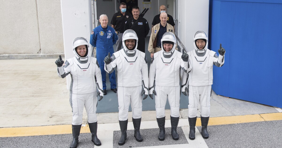 NASA, SpaceX teamed up for another historic launch