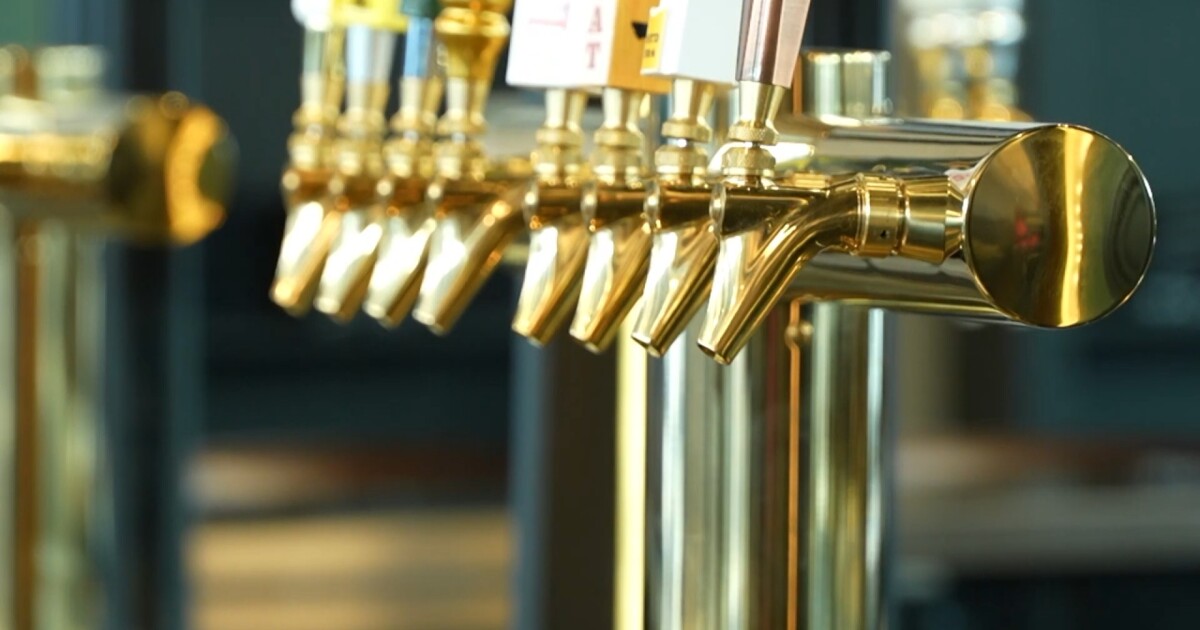 New taproom, eatery brings modern saloon vibes to Billings' Annafeld community