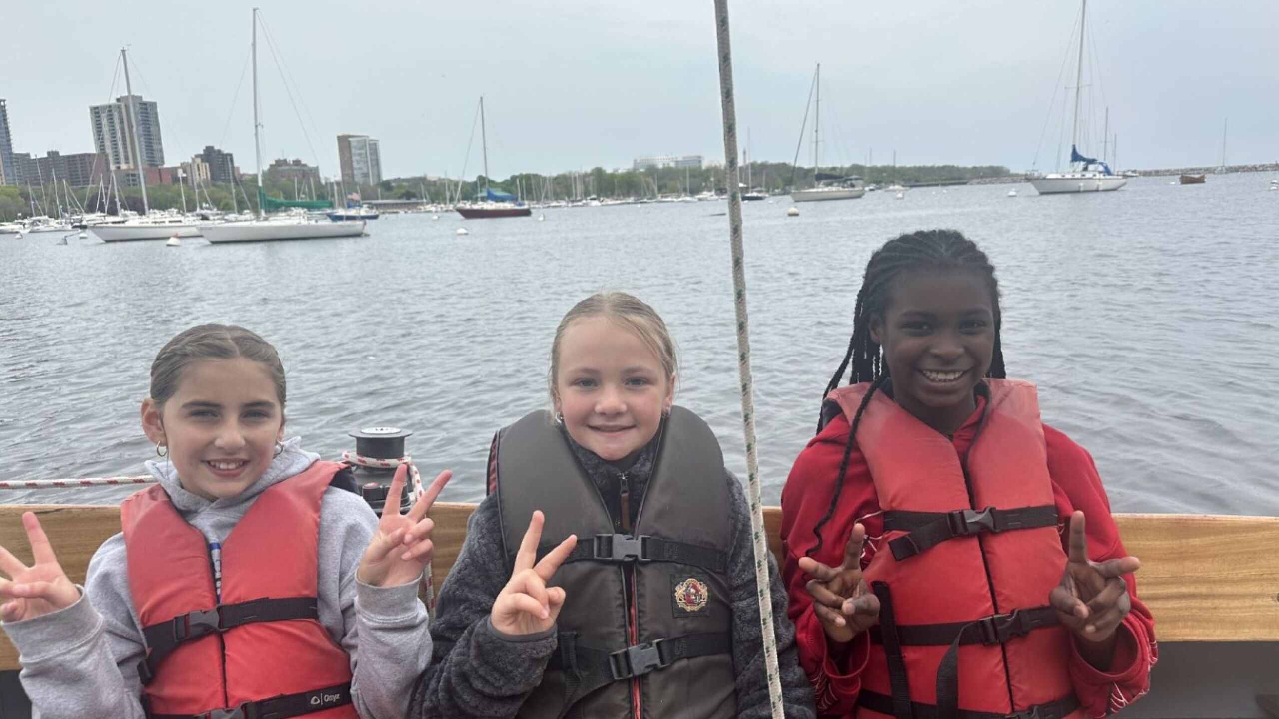 Milwaukee Community Sailing Center helps make sailing accessible to everyone