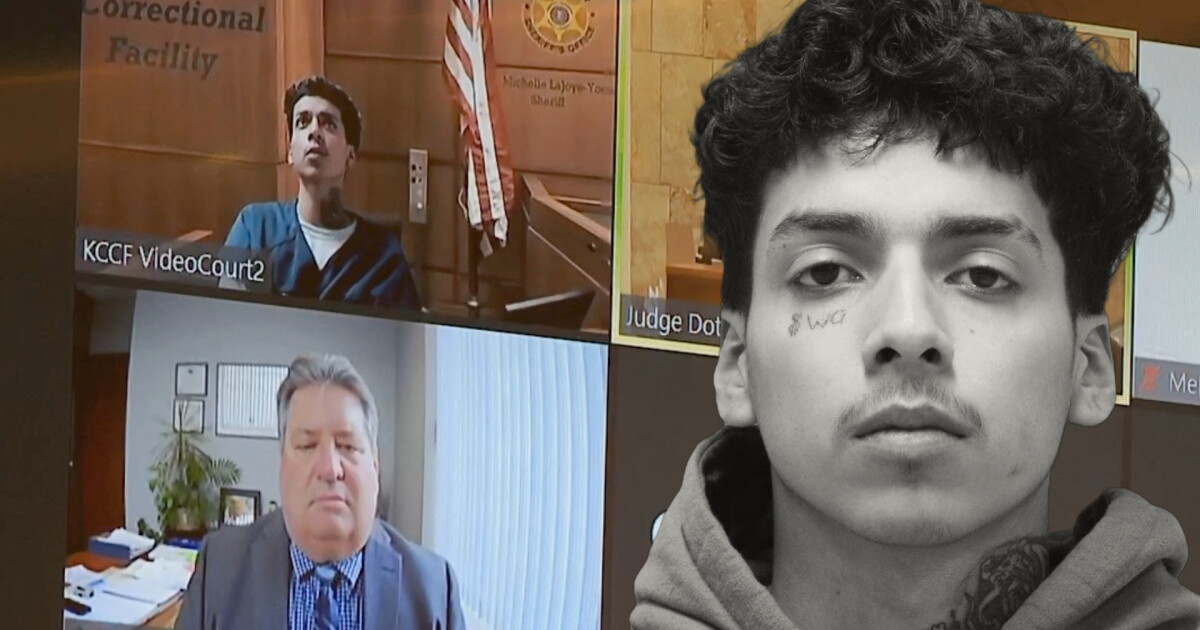 Investigators Say 18 Year Old Dad Admitted To Shooting Near Officers