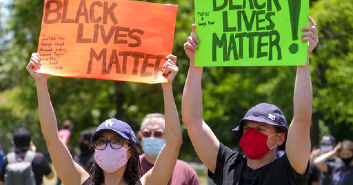 CDC head concerned protest will lead to COVID-19 outbreak