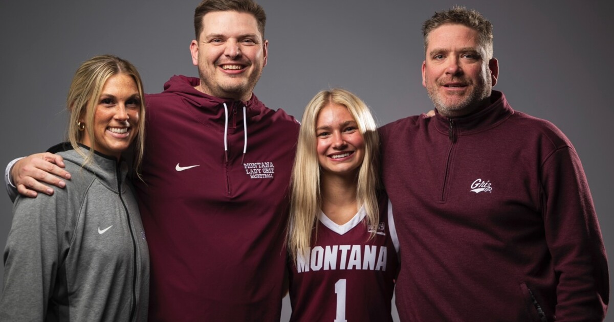 'Hope to be in their shoes': Avory DeCoite living out dream with UM ...