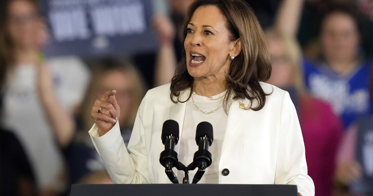 VP Kamala Harris to host rally and concert in Madison Wednesday