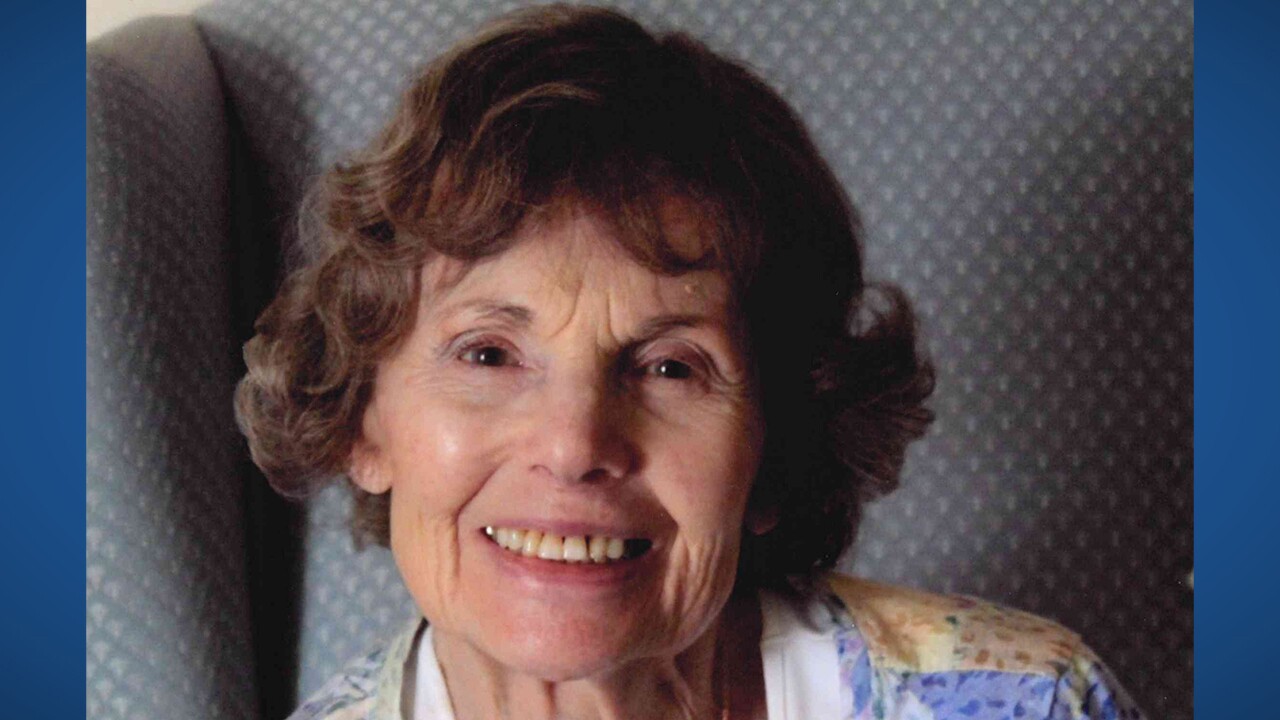 Obituary: Winifred (Winnie) Cheever Obituary: Winifred (Winnie) Cheever