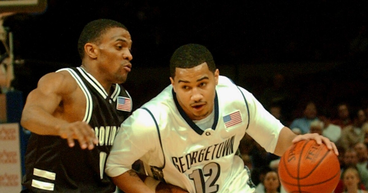 Baltimore native and former Georgetown player Kevin Braswell dies at 46
