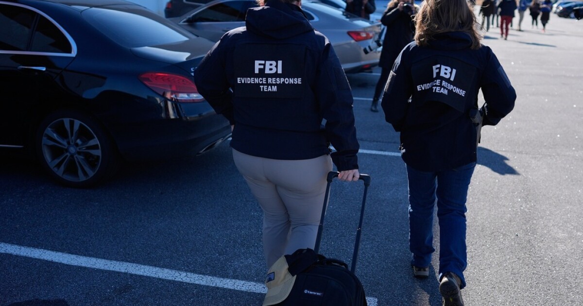 Search warrant allowed FBI to seize ballots, voting records in Fulton ...