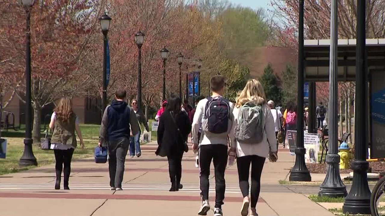 Bill aims to help homeless college students