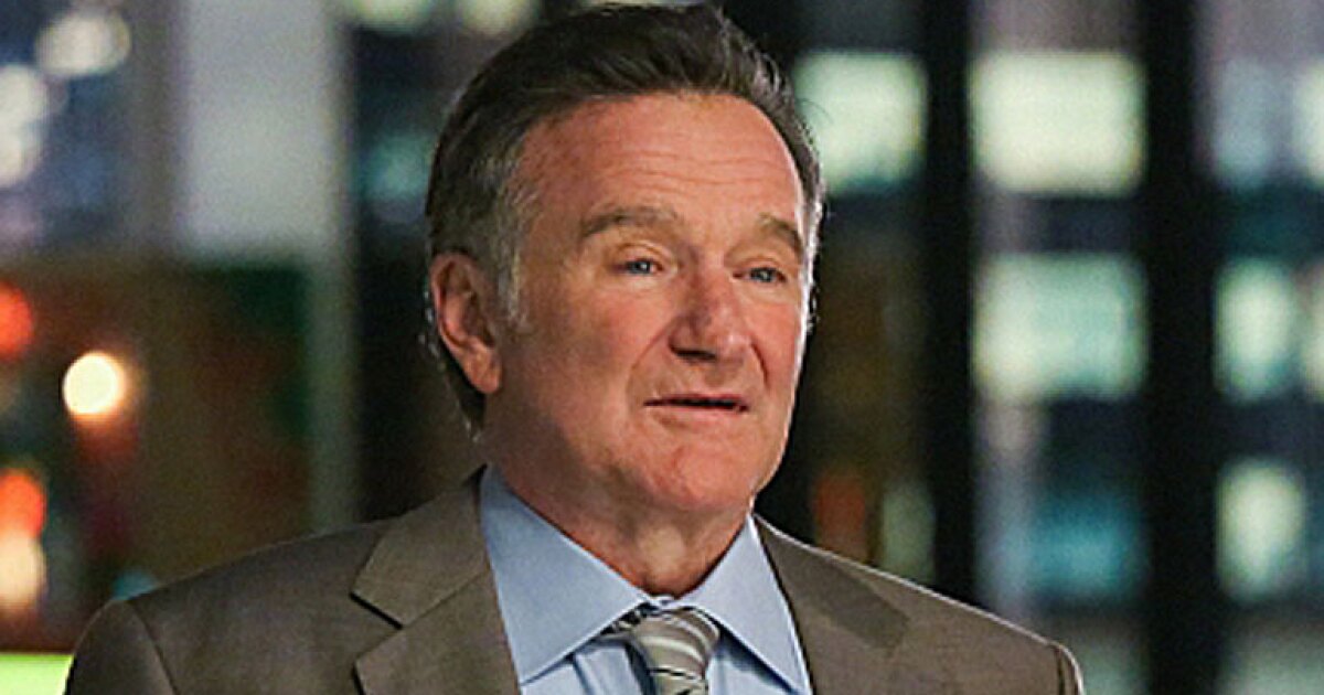 Comedic actor Robin Williams dead at 63