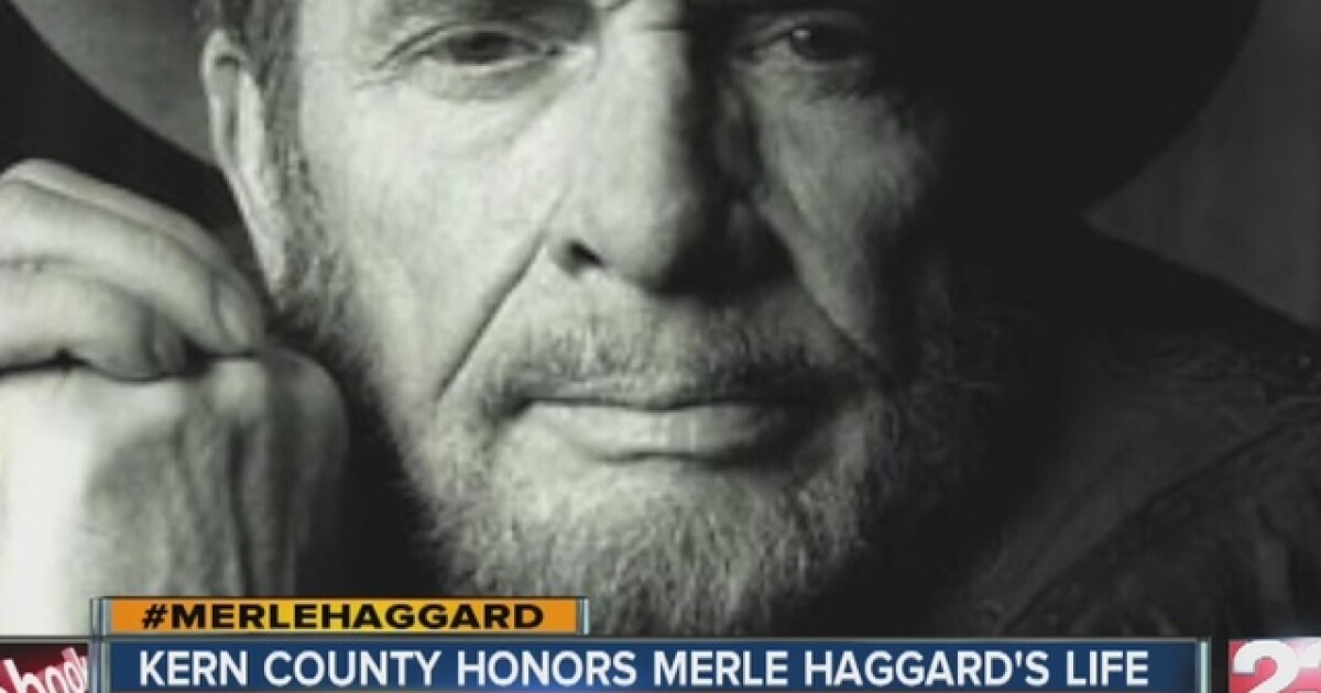 Merle Haggard Dies At 79
