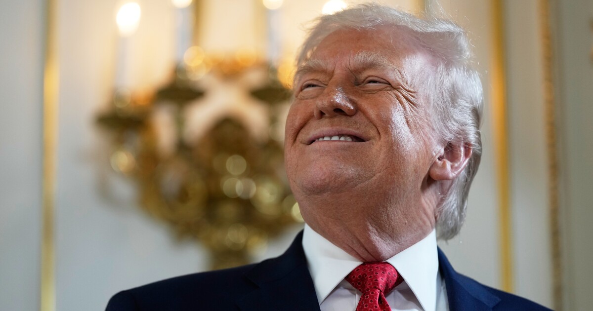 Trump on Greenland: 'I no longer feel an obligation to think purely of ...