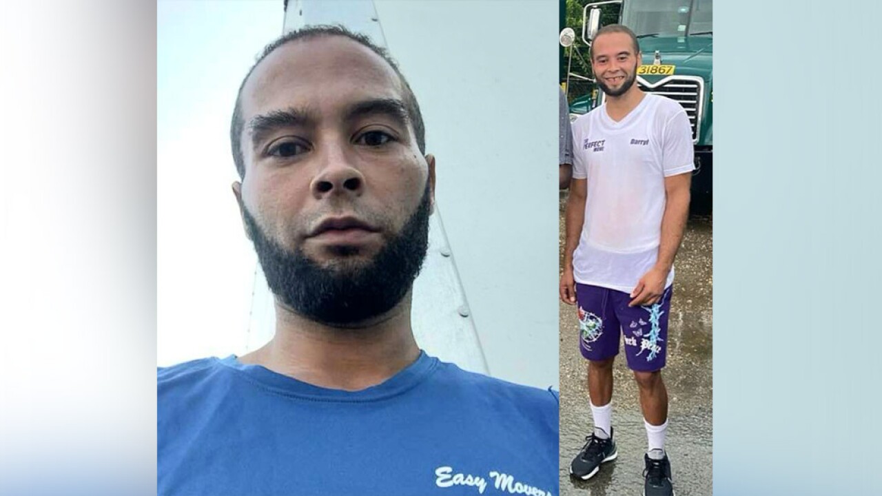 Missing Baltimore Man Hasnt Been Seen Or Heard From Since Sep 2
