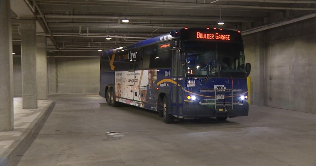 RTD reopens Boulder bus station after five-year closure due to COVID-19