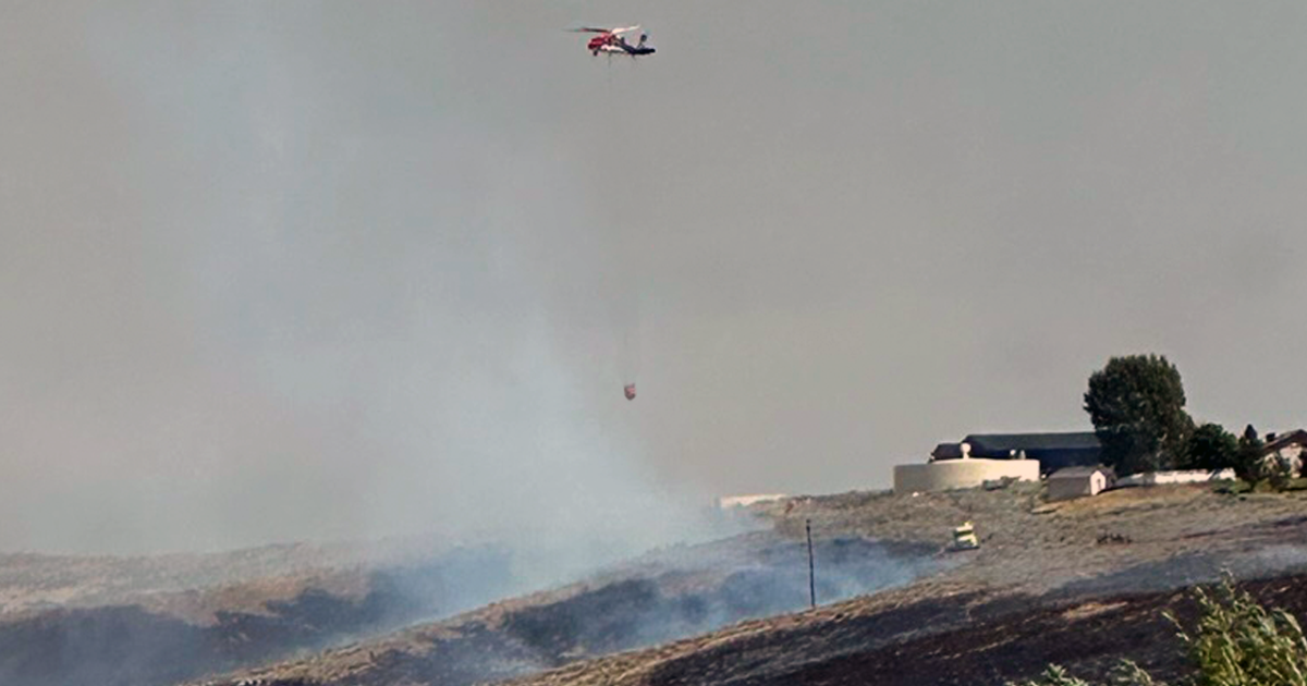 Mandatory evacuations issued for parts of Craig after structure fire ...