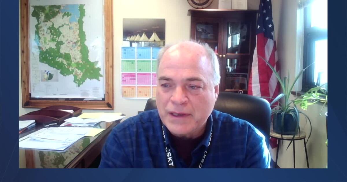 CSKT stands with Crow Tribe following U.S. Senate candidate Tim Sheehy ...