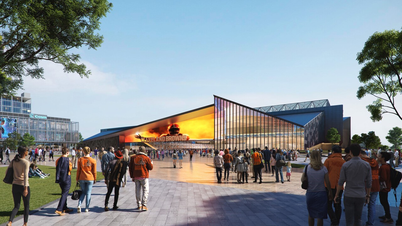Fallout After Greater Cleveland Partnership Endorses Haslam Sports