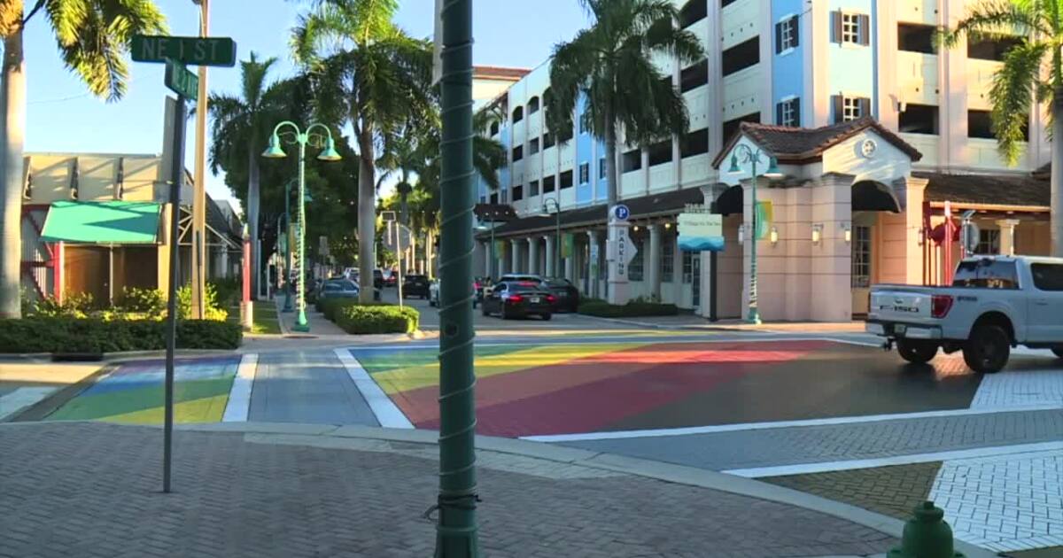 Legal ramifications of FDOT’s decision to cover rainbow intersection