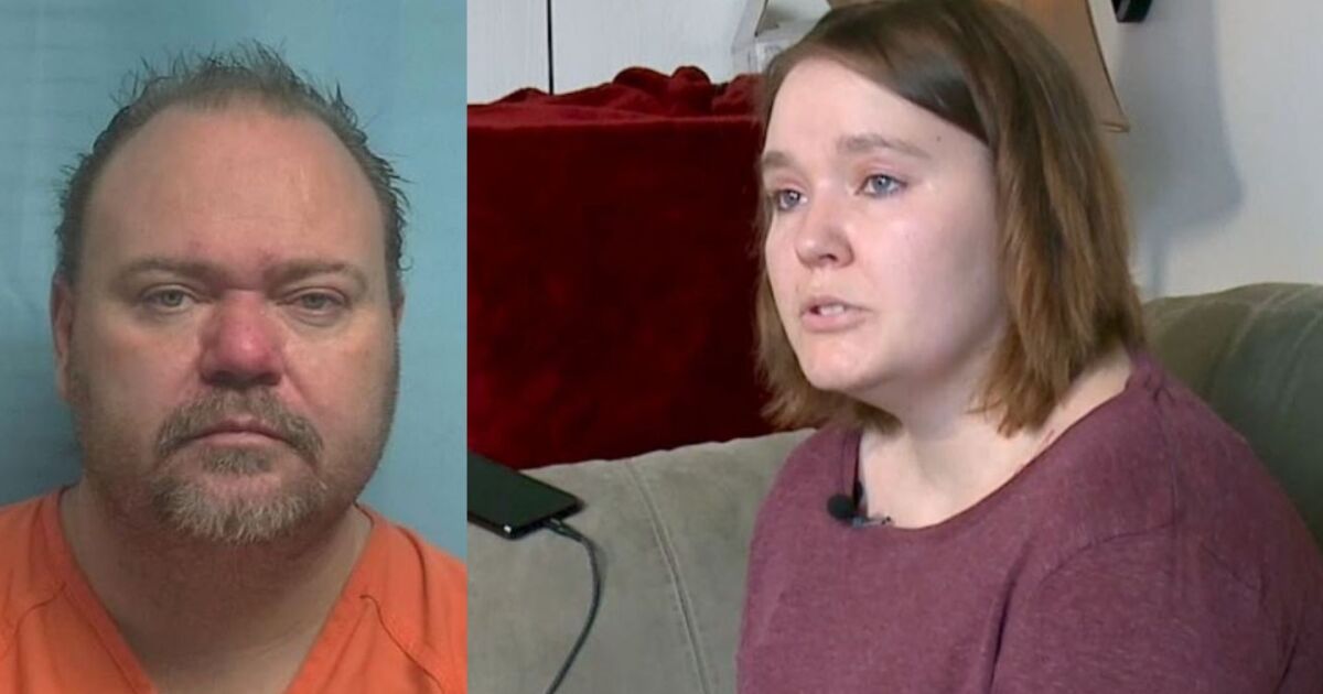 Human Trafficking Survivor Shares Story After Years Of Silence