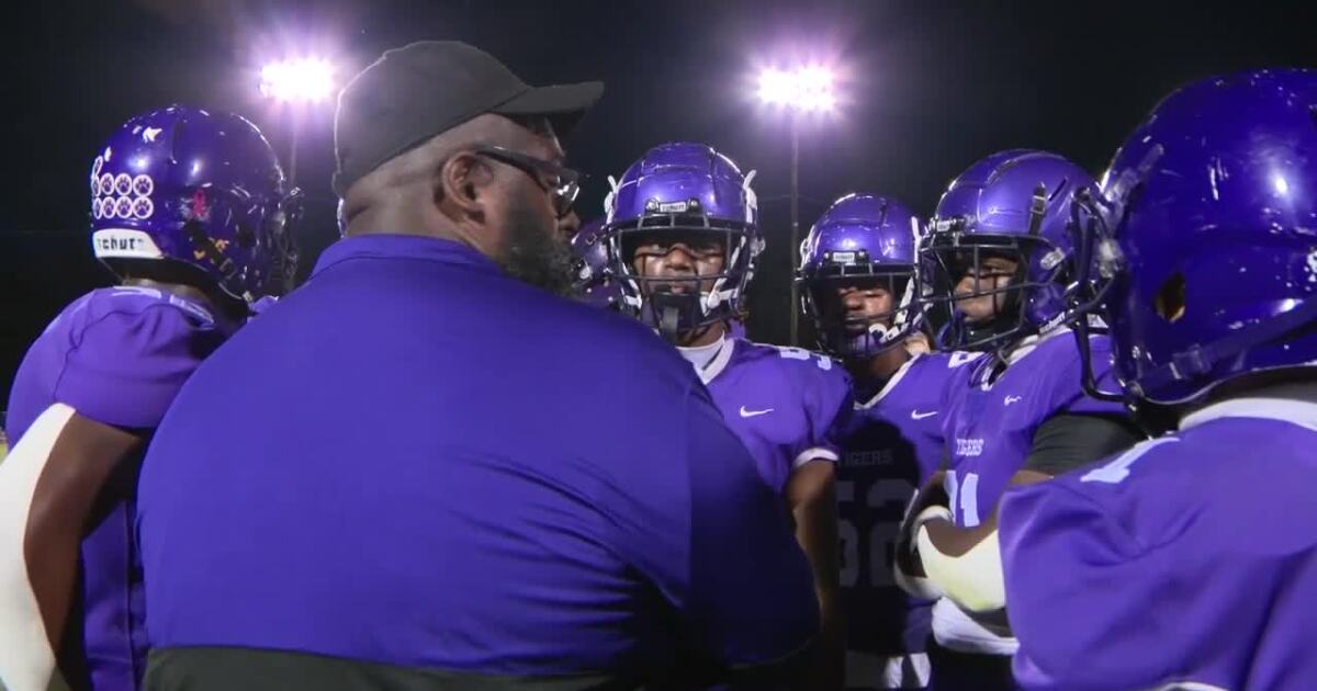 Acadiana Kickoff Tour 2024: Jeanerette Tigers