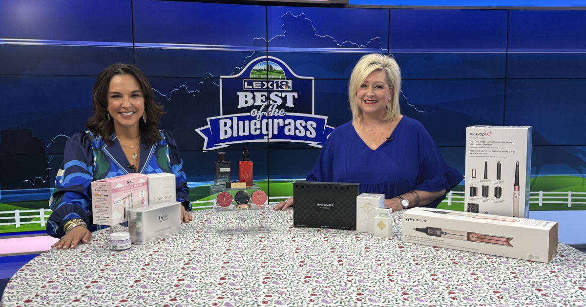 Dillard's Spring Scentsational Beauty Event
