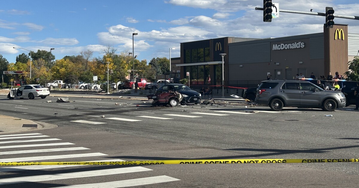 Man Arrested For Allegedly Killing Driver While Trying To Evade Traffic