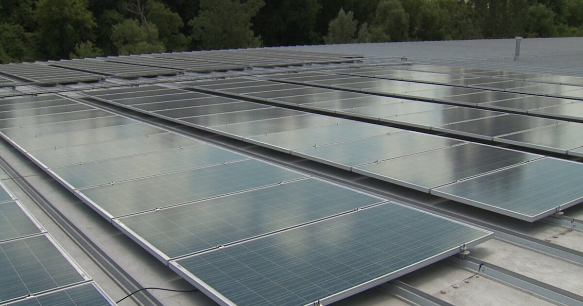 Consumers Energy to get more renewable power through Calhoun County ...