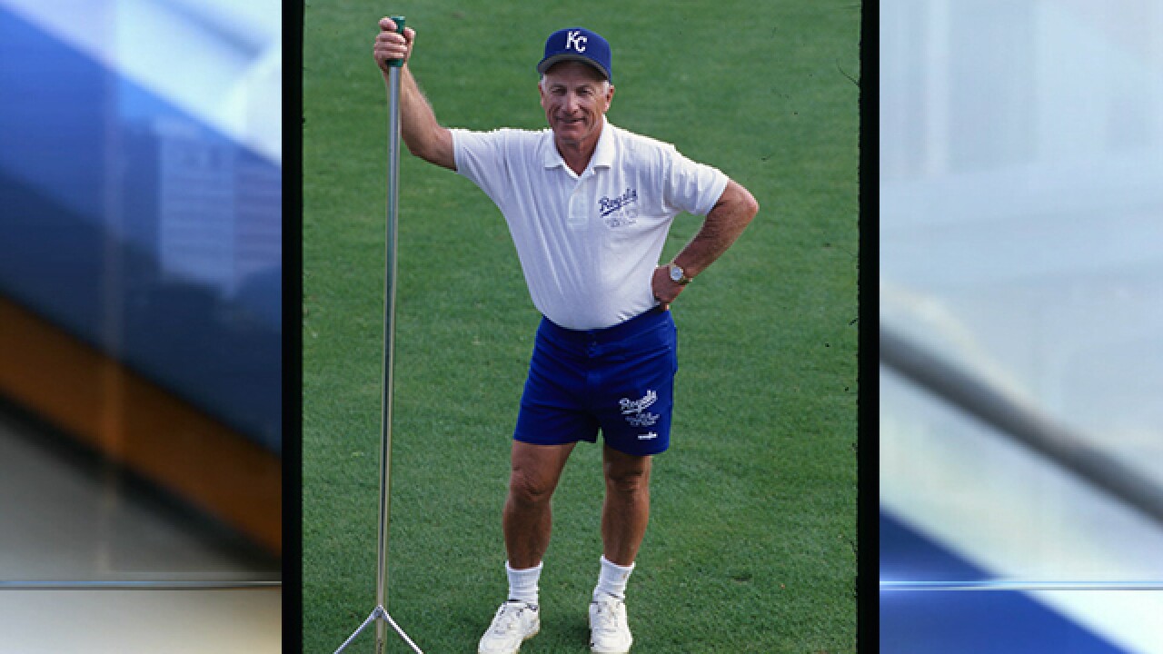 WEB EXCLUSIVE: Royals Hall of Famer George Toma reflects on his career ...