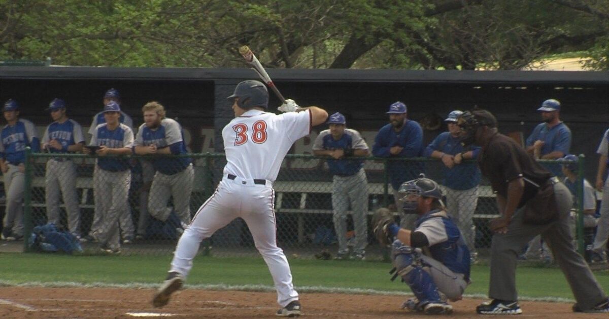 MCC baseball drops doubleheader to Cisco