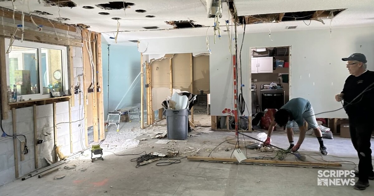 Scripps News Investigates: Zombie mines and delayed FEMA storm assistance