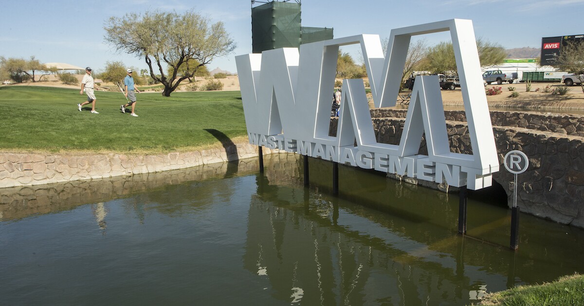 2022 WM Phoenix Open raised more than $10 million for Arizona charities