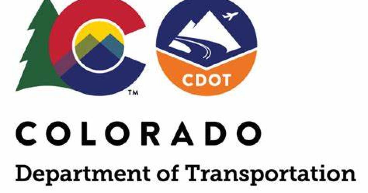 CDOT to start highway projects in several counties to enhance road safety