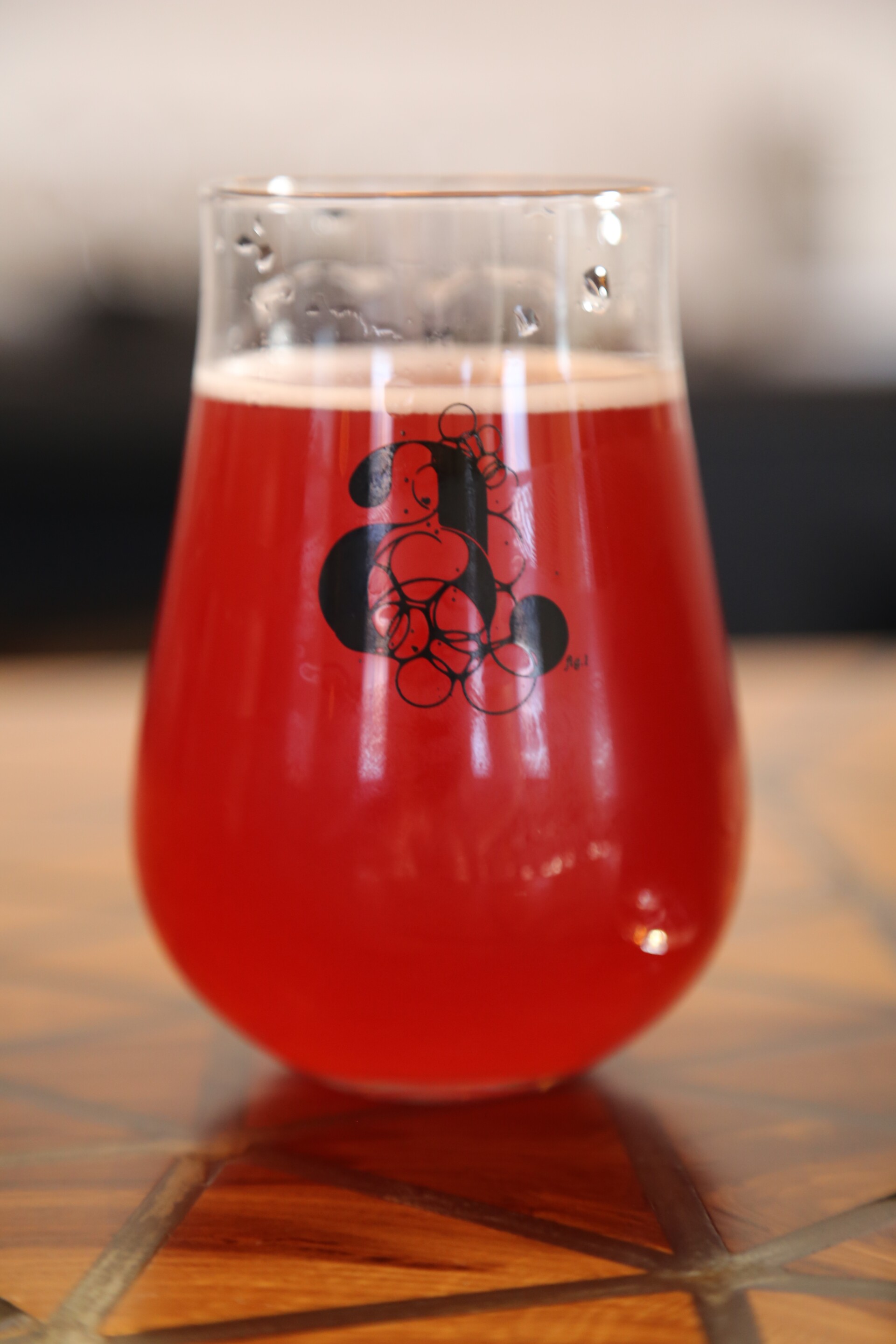 Milwaukee's newest brewery, Amorphic Beer