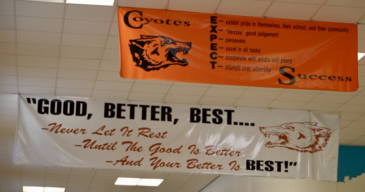 Alice ISD celebrates improvement with B rating from Texas Education Agency