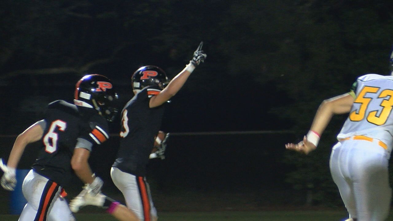 Acadiana Kickoff Tour | Pine Prairie Panthers