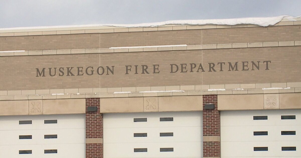 70-year-old man dies in Sunday morning house fire in Muskegon