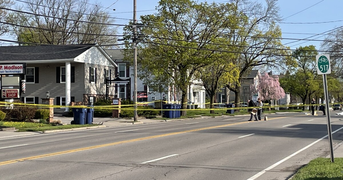 One Person Killed In Lockport Hit And Run